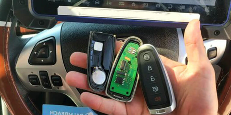 Car Remote Replacement: Experienced, Committed, and Unique!